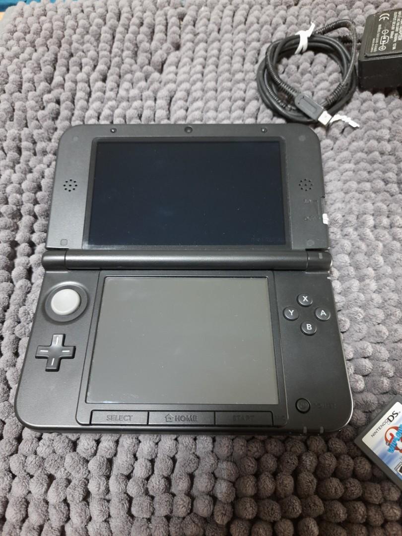 Nintendo Old 3DS XL Mario and Luigi's Dream Team Edition (30th The Year ...