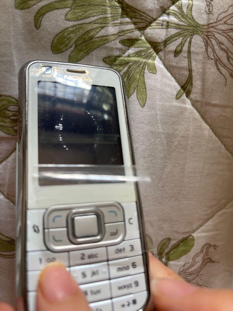 Nokia 6120 cellphone mobile phone, Mobile Phones & Gadgets, Mobile ...