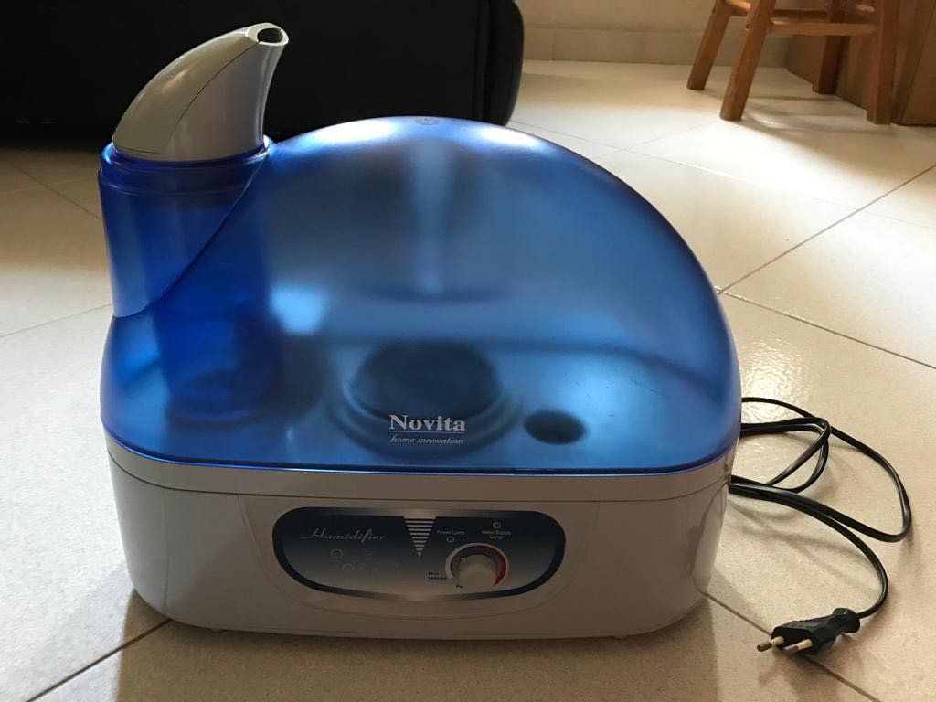 Novita Humidifier NH 333, TV & Home Appliances, Air Purifiers ...
