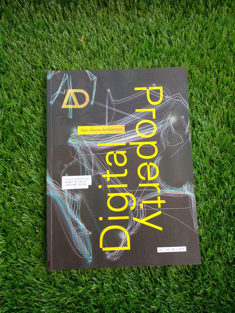 Open-Source Architecture Digital Property Vol. 86, Hobbies & Toys ...