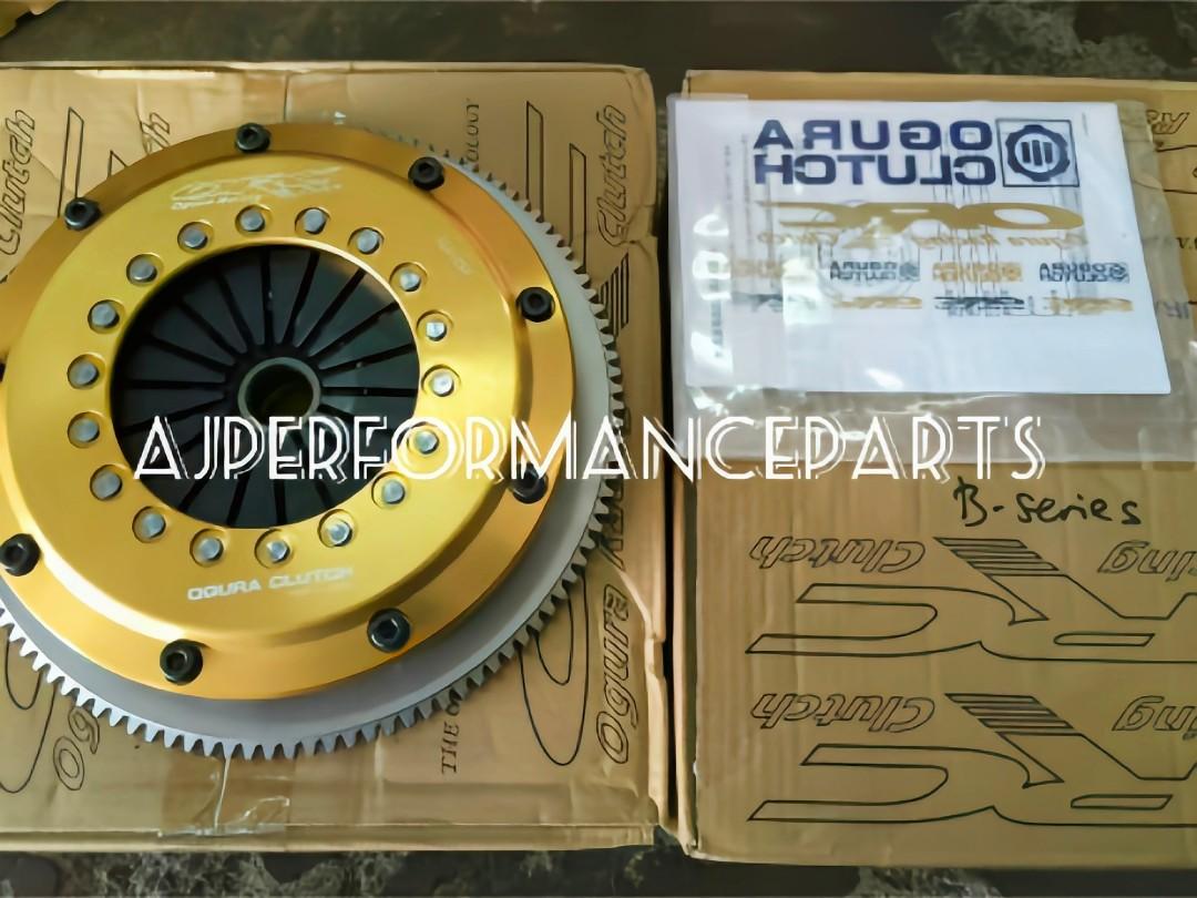 ORC OGURA RACING CLUTCH SUPER SINGLE HONDA B16 B18 B20, Auto ...