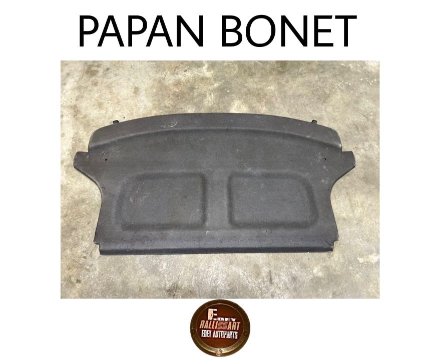 PAPAN LAPIK BONET, Auto Accessories on Carousell