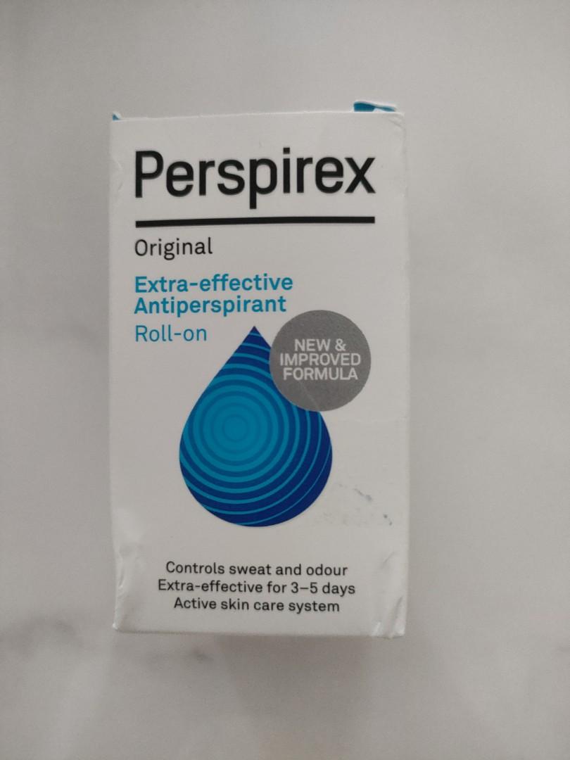 Perspirex original, Beauty & Personal Care, Fragrance & Deodorants on ...