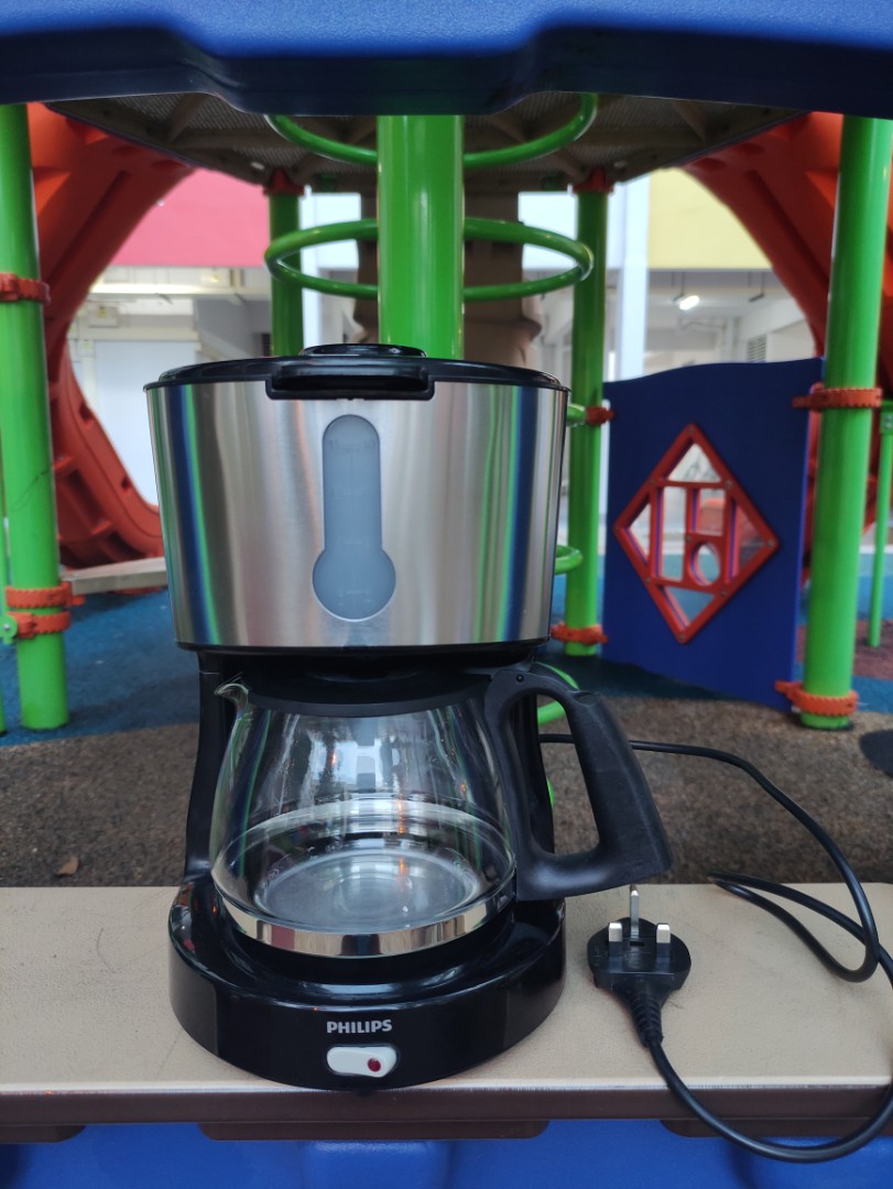 Philips Good Drip Filter Coffee Powder Maker With Glass Jug ( Model: HD ...