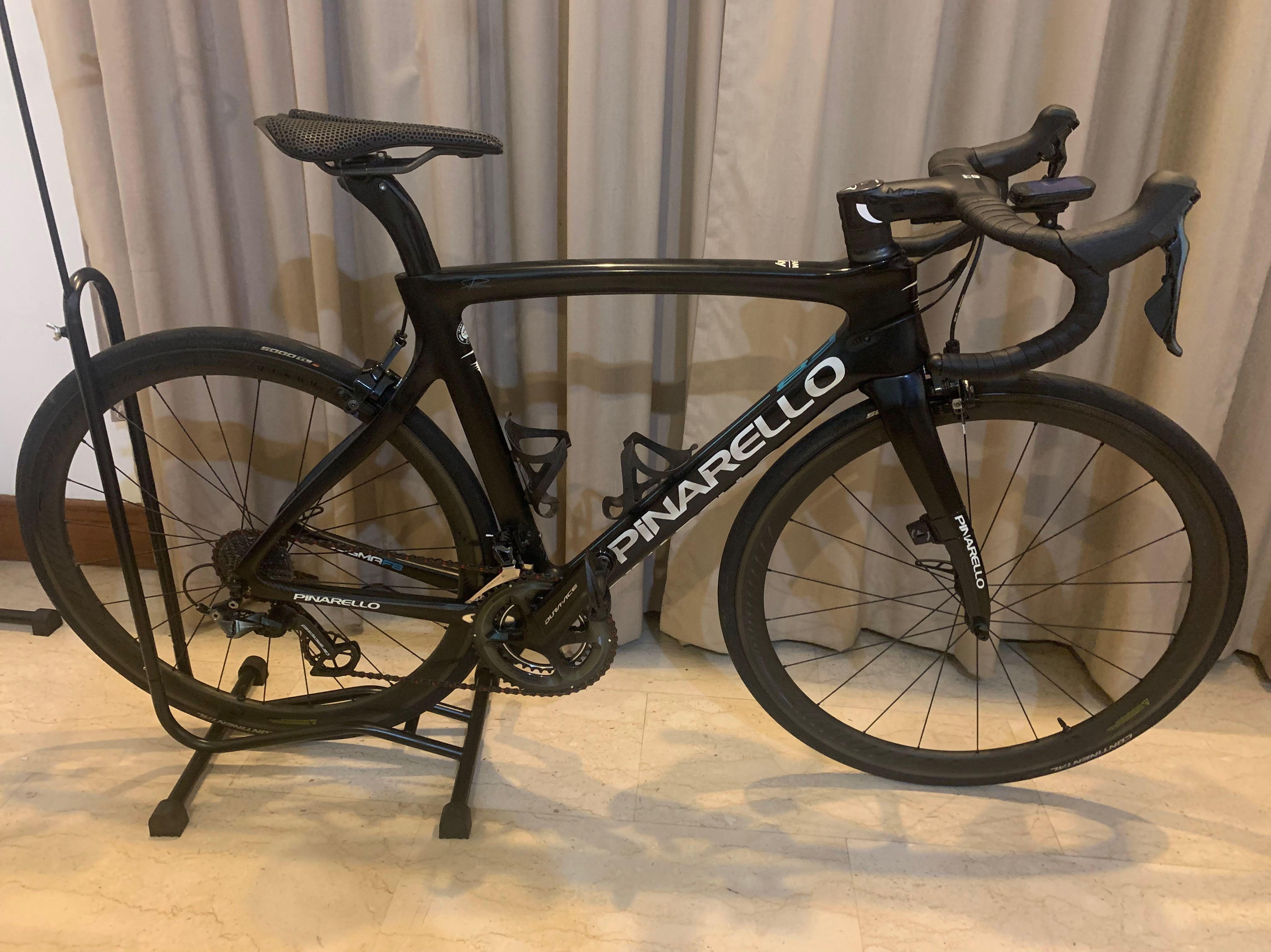 Pinarello F8 Team Sky Version *Selling full bike ($7500) OR the Frame ...