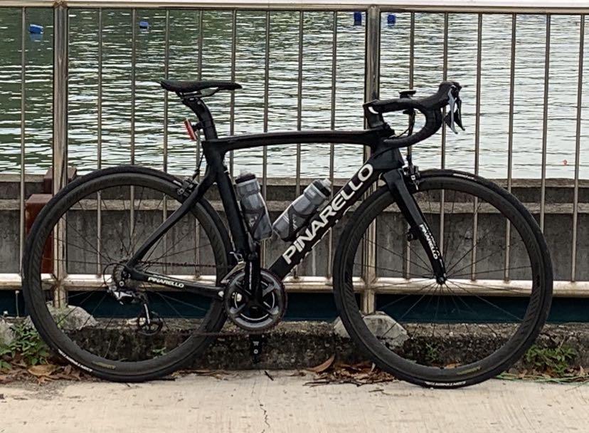 Pinarello F8 Team Sky Version *Selling full bike ($7500) OR the Frame ...
