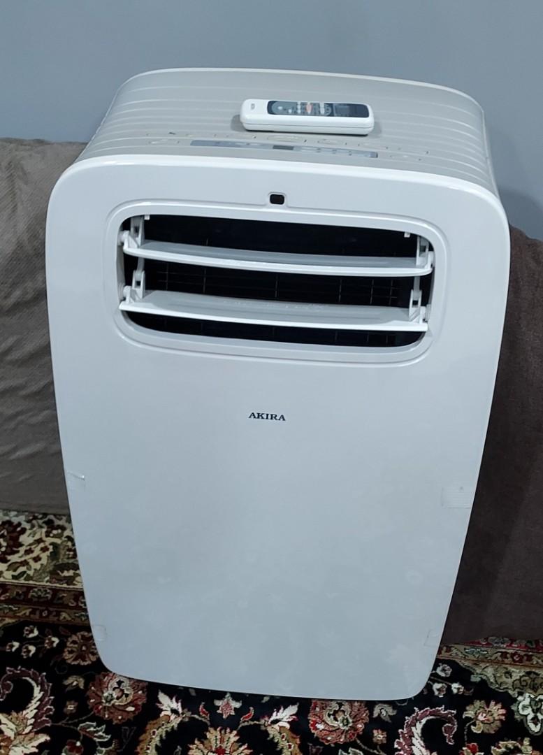 Portable Aircon: Akira 12000 BTU (ACP-120 NM), TV & Home Appliances ...