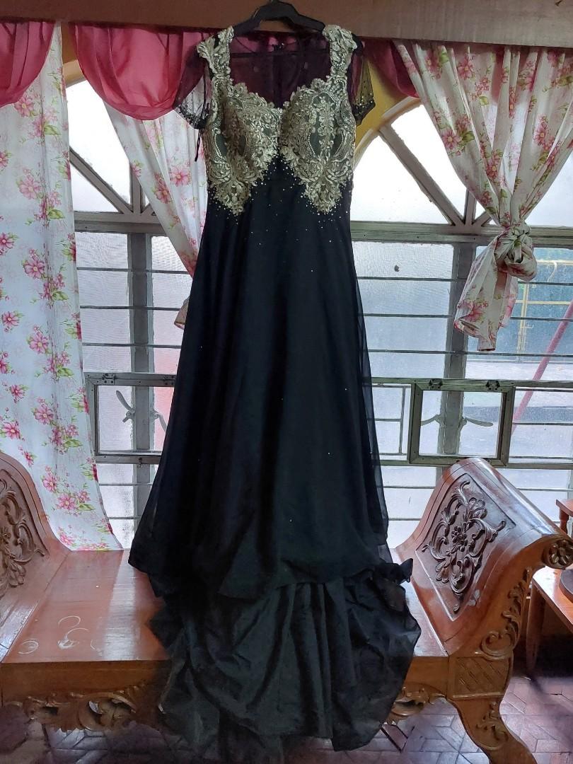 Prom / Sagala / Debut /Formal Event Gown, Women's Fashion, Dresses ...