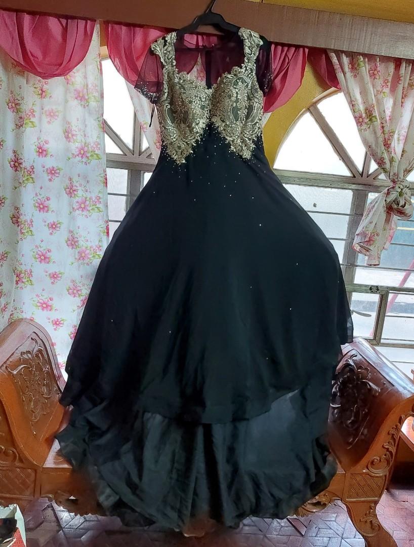 Prom / Sagala / Debut /Formal Event Gown, Women's Fashion, Dresses ...