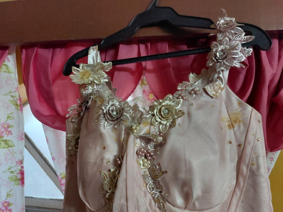 Prom / Sagala/ Debut/ Evening Gown, Women's Fashion, Dresses & Sets ...