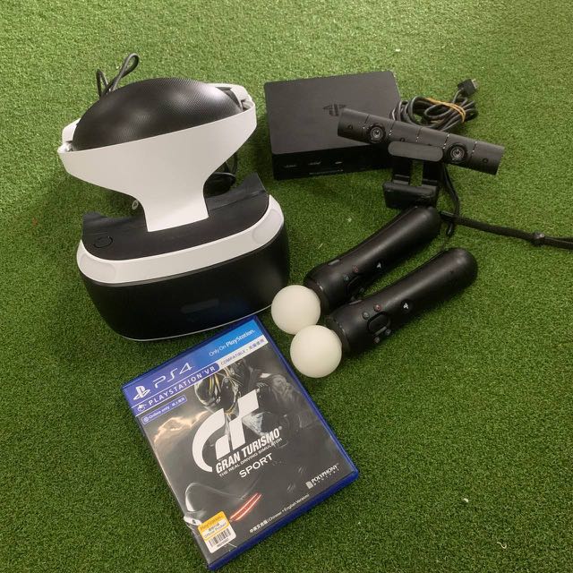 Psvr v2 with warranty 1 month, Video Gaming, Video Game Consoles ...
