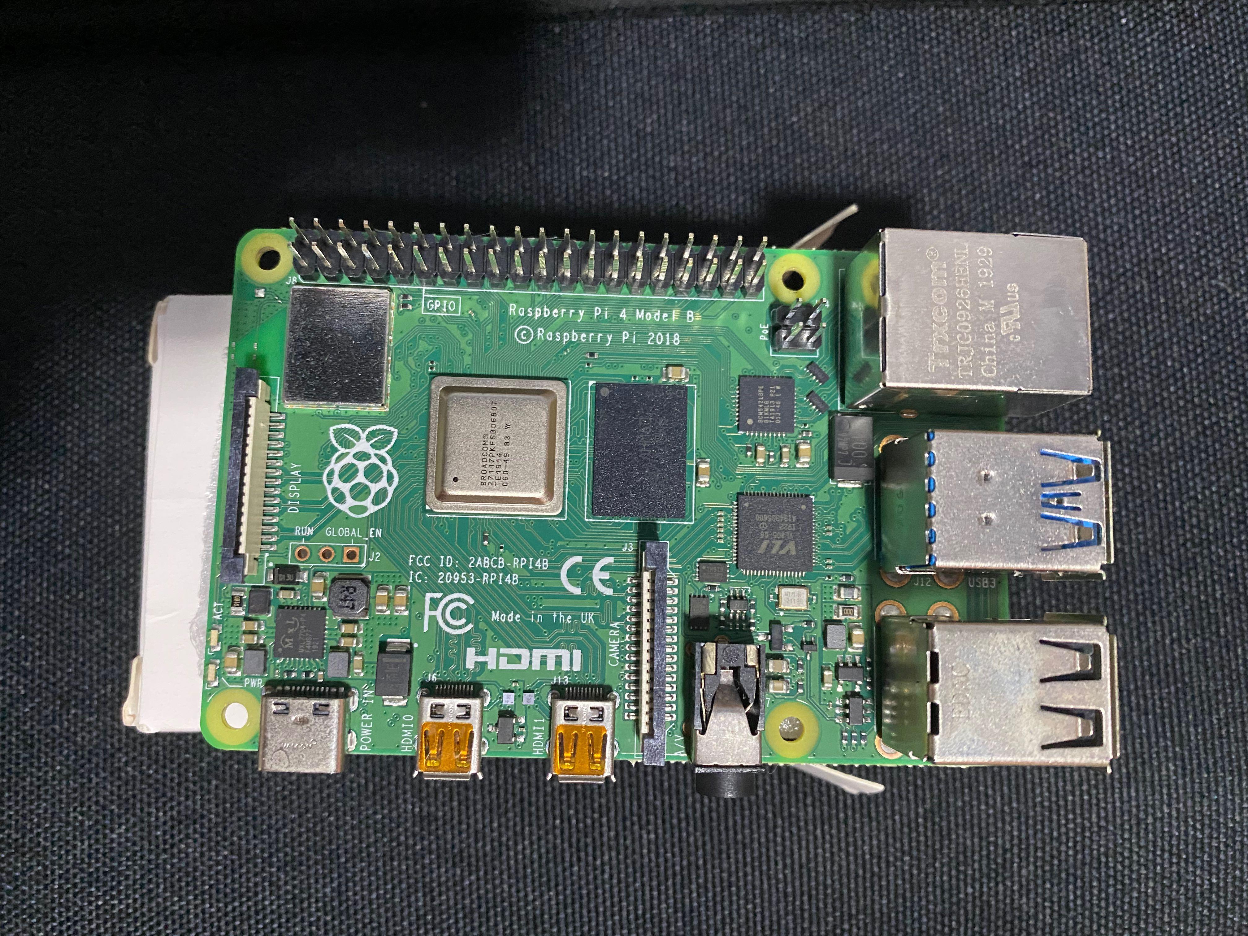 Raspberry Pi 4B 4GB, Computers & Tech, Desktops on Carousell