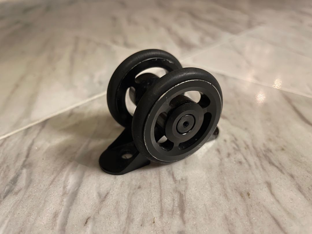 rear fender double wheel (for brompton, etc), Sports Equipment ...