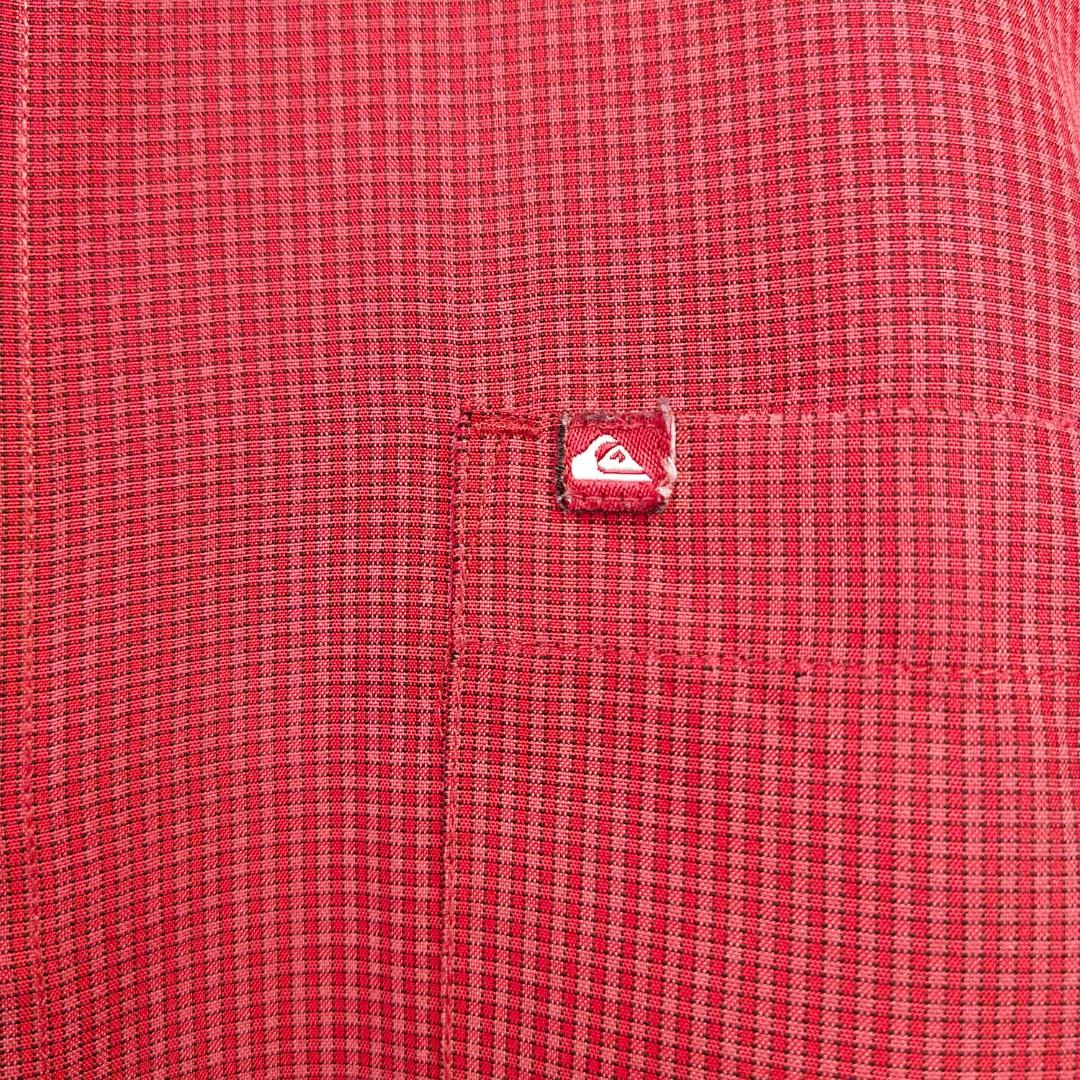 Red checkers, Men's Fashion, Tops & Sets, Tshirts & Polo Shirts on ...