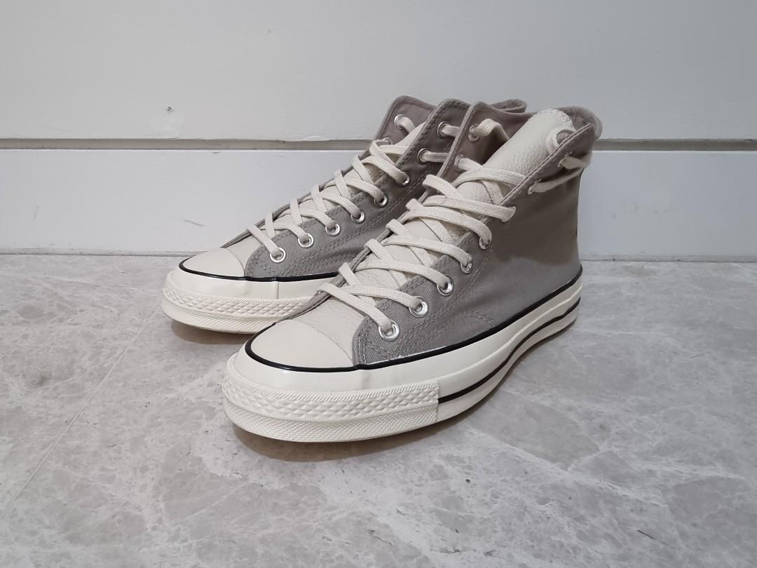 Retail $200 9.5/10 Converse x FOG Fear of God Essentials Converse 70s ...