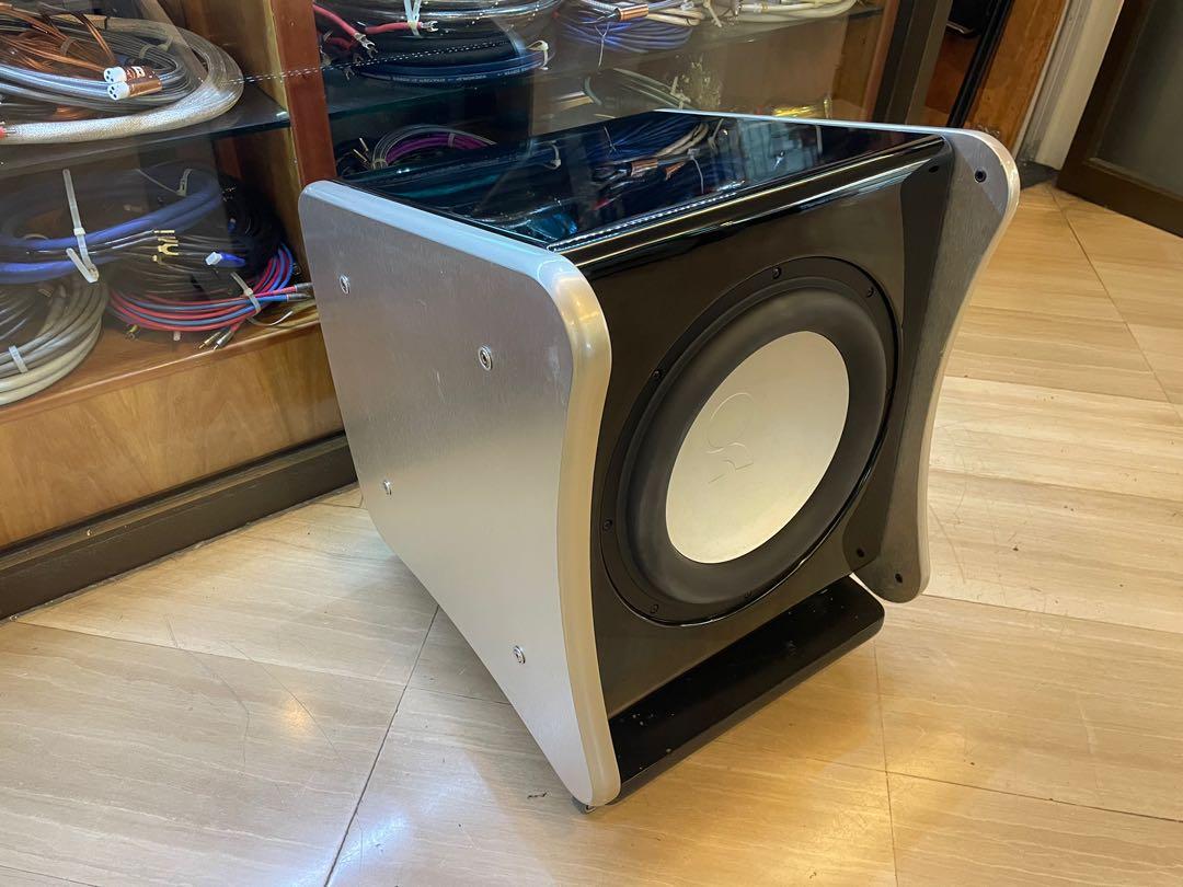 Revel Ultima Sub30 Active Subwoofer, Audio, Soundbars, Speakers ...