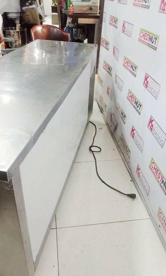 Ruey Shing 3 Door Under Counter Preparation Chiller, TV & Home ...