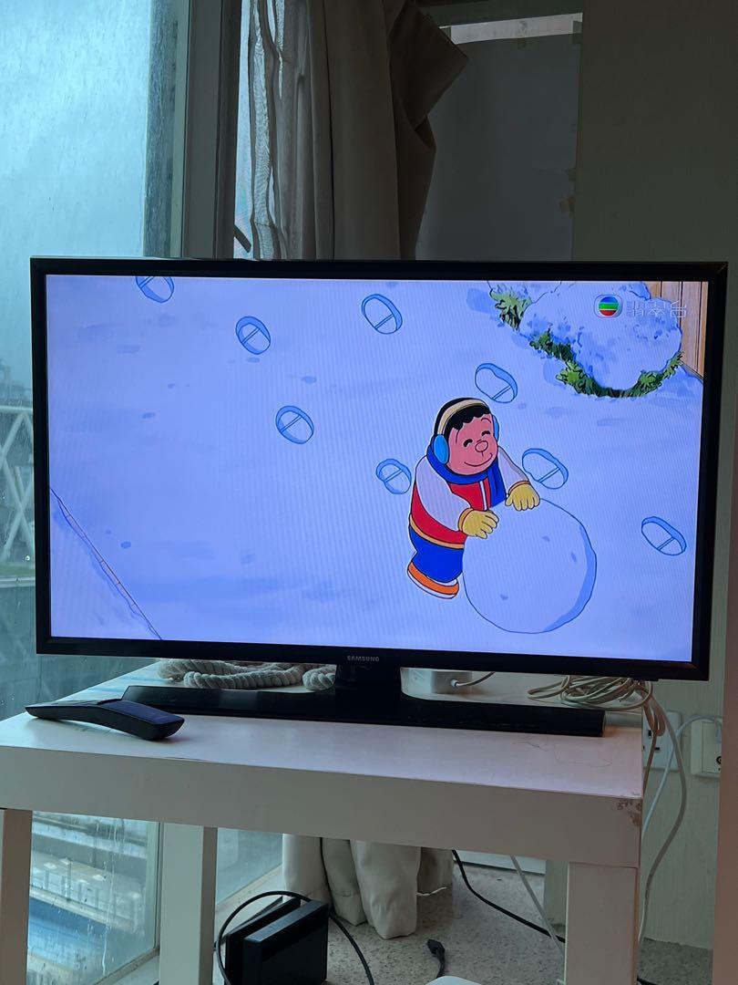 Samsung 28吋電視，不是smart tv, 家庭電器, 電視 & 其他娛樂, 電視 - Carousell