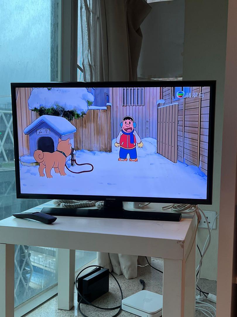 Samsung 28吋電視，不是smart tv, 家庭電器, 電視 & 其他娛樂, 電視 - Carousell