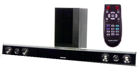 Samsung Crystal Airtrack Soundbar, Audio, Soundbars, Speakers ...