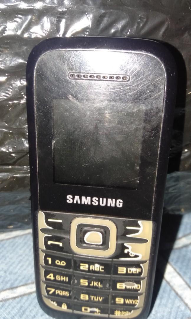 Samsung Keypad Phone Preloved, Mobile Phones & Gadgets, Mobile Phones ...