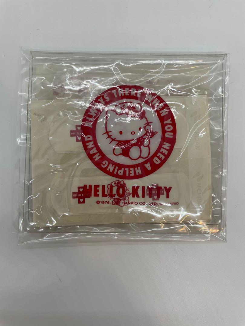 SANRIO HELLO KITTY VINTAGE BANDIT TOYS 吉蒂貓懷舊膠布懷舊玩具, 興趣及遊戲, 收藏品及紀念品, 古董 ...