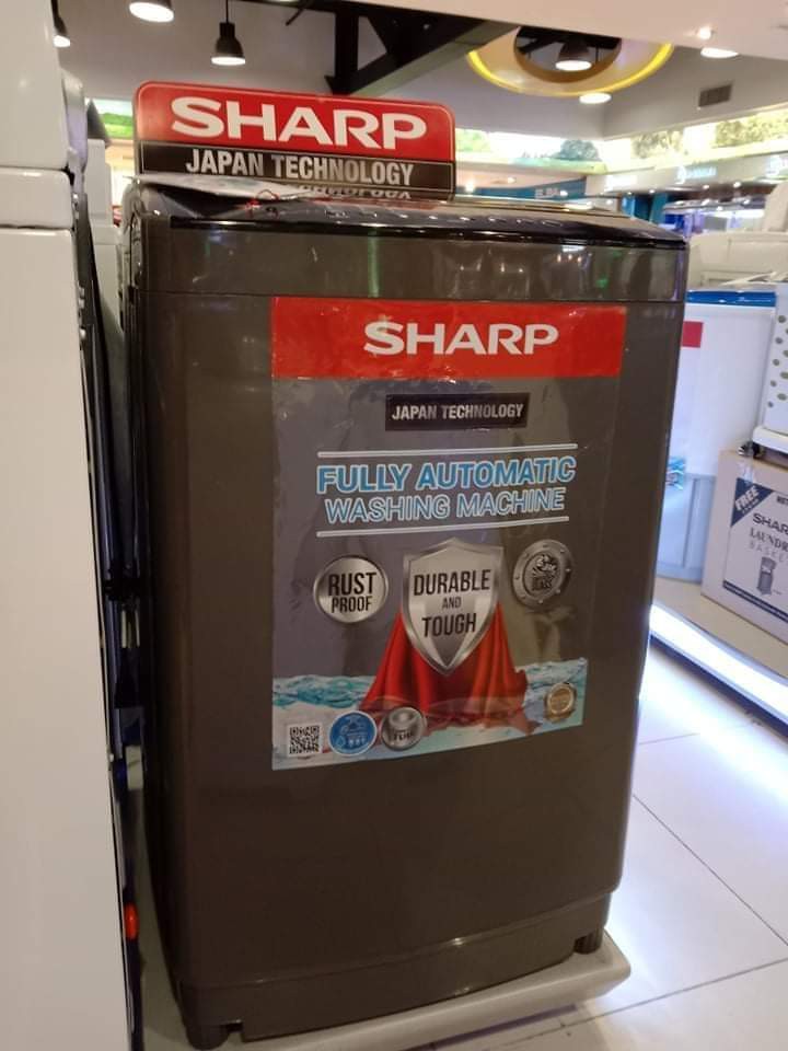 Sharp Fully Automatic, TV & Home Appliances, Washing Machines and ...