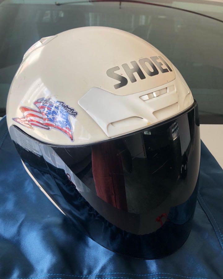 SHOEI JFORCE 1 Sv, Motorbikes on Carousell