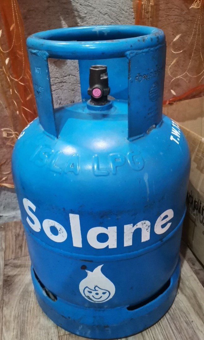 SOLANE TANK 13KG, TV & Home Appliances, Kitchen Appliances, Other ...