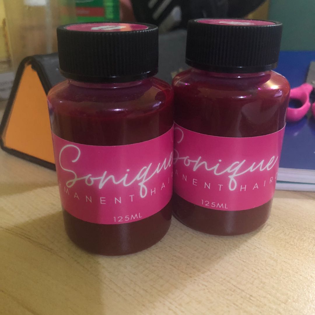 Sonique Hair Dye, Beauty & Personal Care, Hair on Carousell