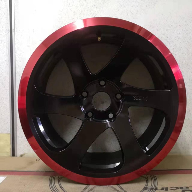 SPORT Rim 17" PREVE INSPIRA SUPRIMA EXORA PERDANA INNOVA CAMRY CIVIC ...