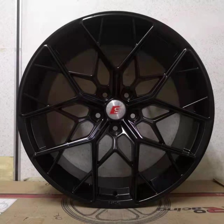 SPORT Rim 20" VELLFIRE ALPHARD HARRIER LEXUS CRV, Auto Accessories on ...