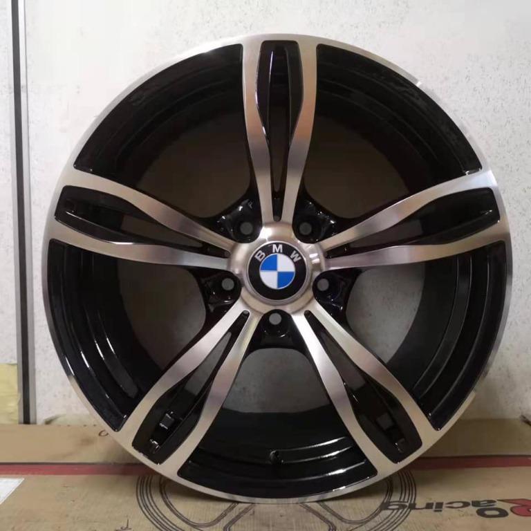 SPORT Rim BMW 18" F10 F20 F30 F32 F36 F06 E90 E92 E36 E87 E46 Z3 Z4 ...