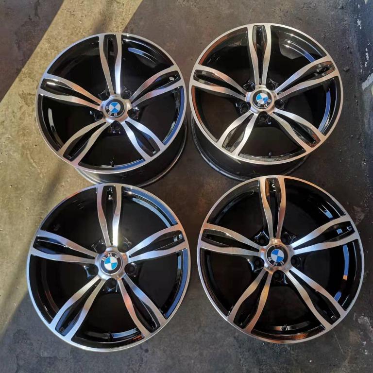 SPORT Rim BMW 18" F10 F20 F30 F32 F36 F06 E90 E92 E36 E87 E46 Z3 Z4 ...