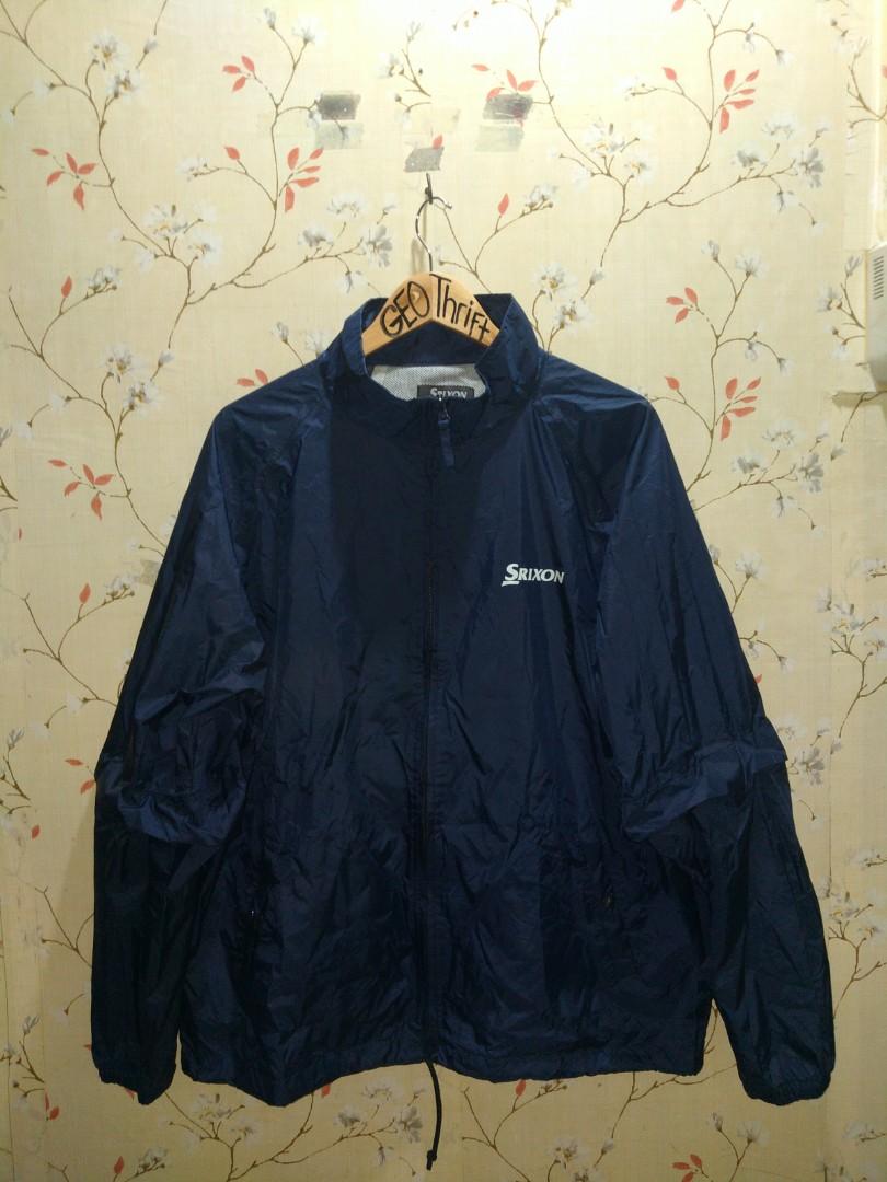 SRIXON Rain Coat, Men's Fashion, Coats, Jackets and Outerwear on Carousell