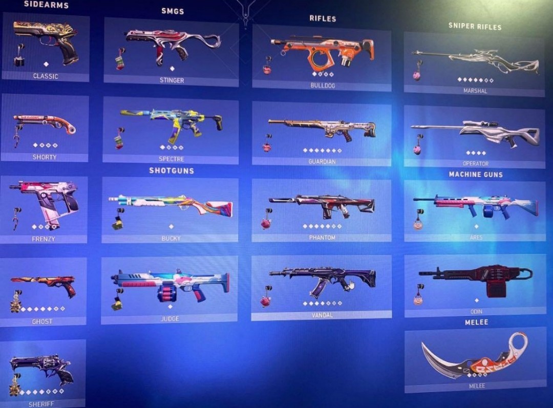 Stacked Valorant Account Bronze 2, Video Gaming, Gaming Accessories ...