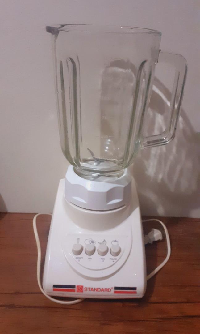 Standard Blender, TV & Home Appliances, Kitchen Appliances, Juicers ...