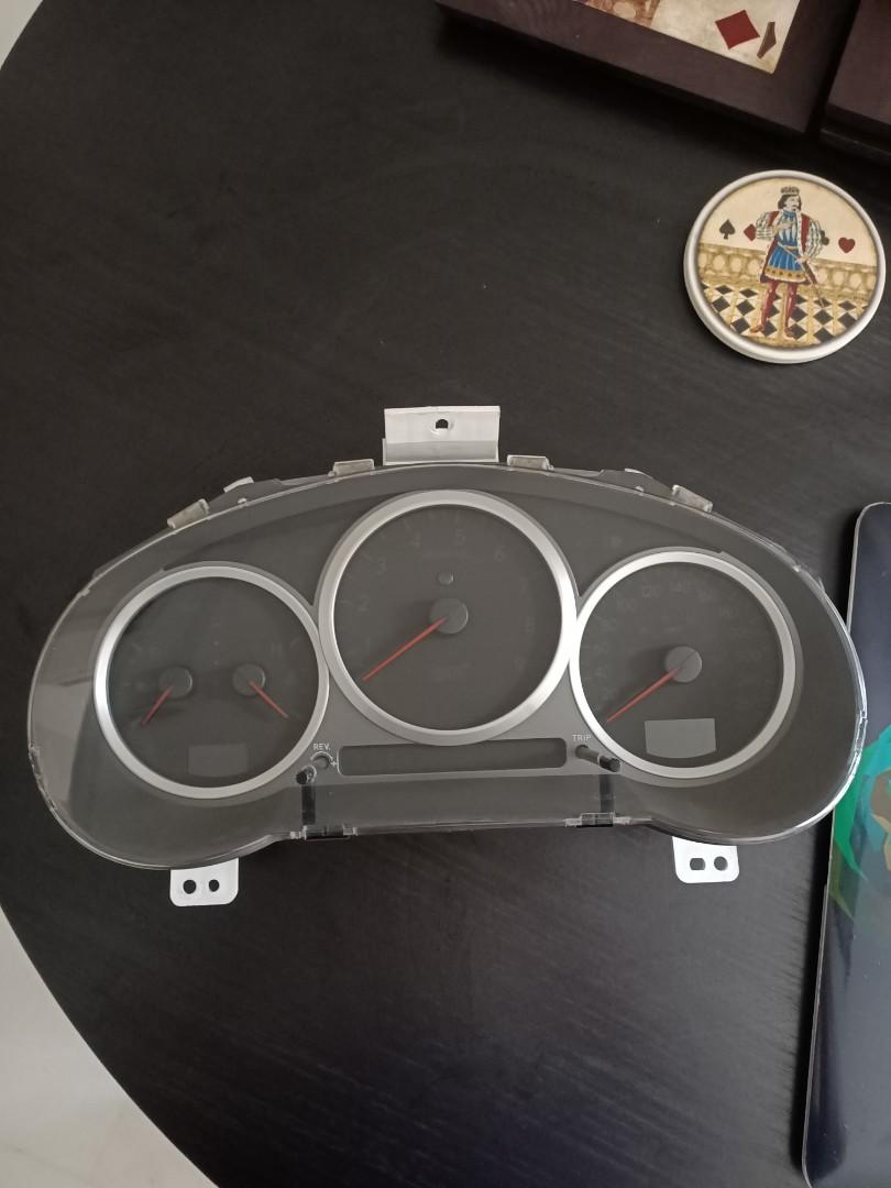 STI Optitron meter. (260km/h & Miles/h) Immaculate Cond., Car ...