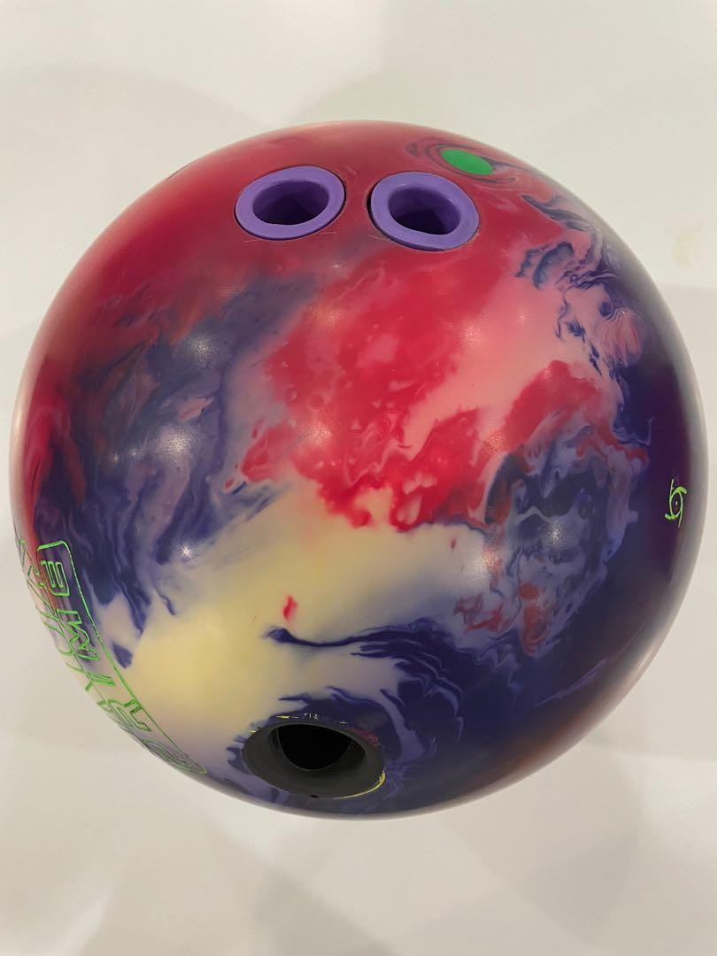 Storm Crux Prime Bowling Ball 15lbs, Sports Equipment, Sports & Games ...