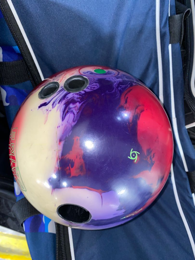 Storm Crux Prime LBS15.4, Sports Equipment, Sports & Games, Billiards ...