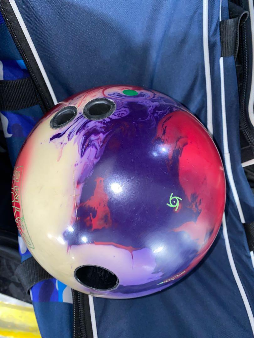 Storm Crux Prime LBS15.4, Sports Equipment, Sports & Games, Billiards ...