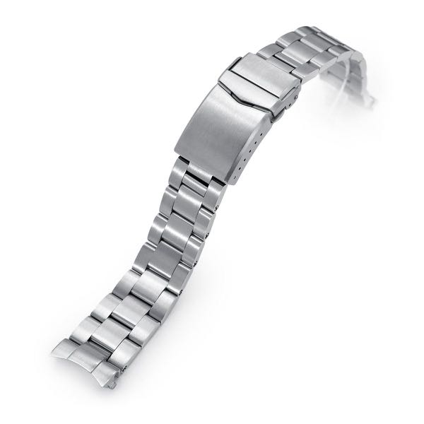 Strapcode Oyster Bracelet 20mm, Luxury, Watches on Carousell