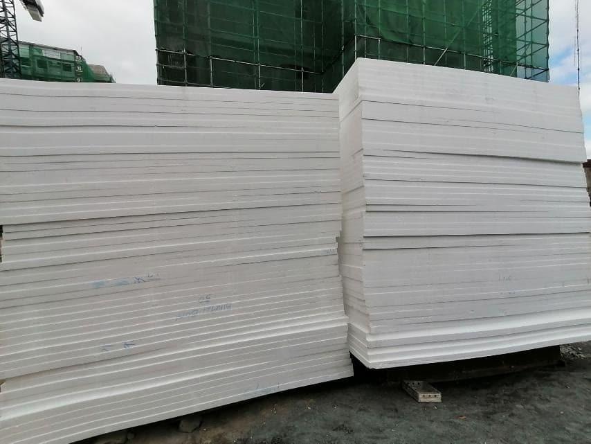 STYRO BOARD, Commercial & Industrial, Construction & Building Materials ...