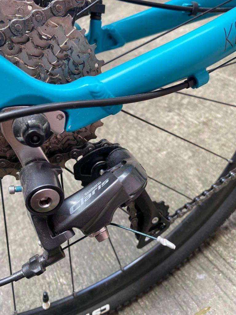 Sunpeed kepler Gravel Bike, Announcements on Carousell