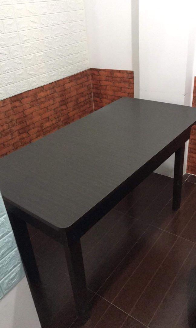 Table for resto or work, Furniture & Home Living, Furniture, Tables ...