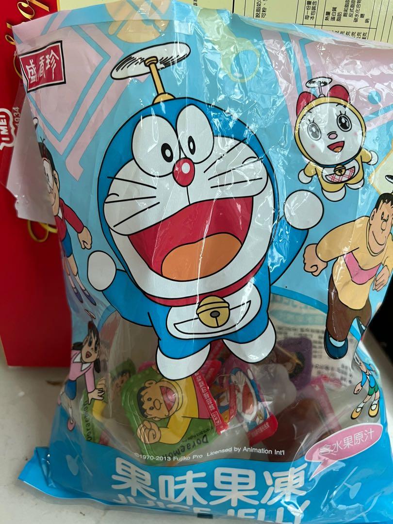Taiwan doraemon kid jelly, Food & Drinks, Spice & Seasoning on Carousell