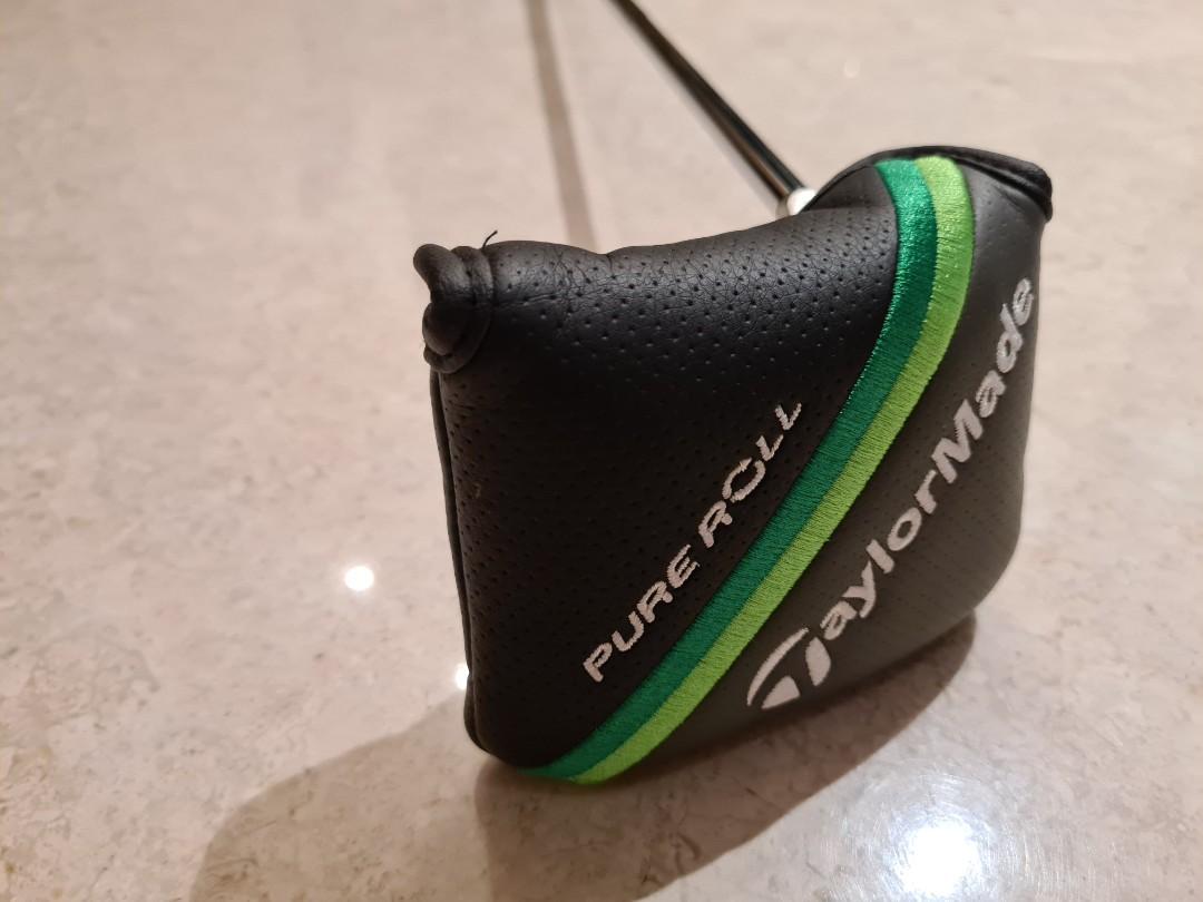 TaylorMade RBZ MO-32 Putter, Sports Equipment, Sports & Games, Golf on ...