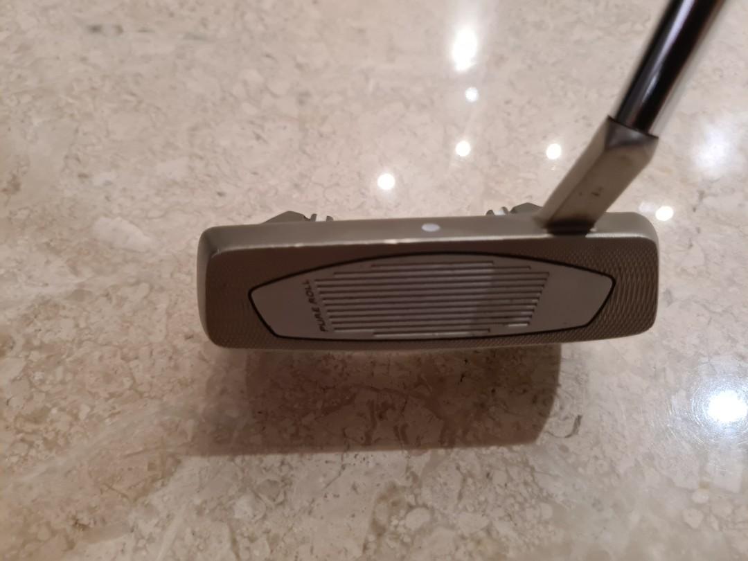 TaylorMade RBZ MO-32 Putter, Sports Equipment, Sports & Games, Golf on ...