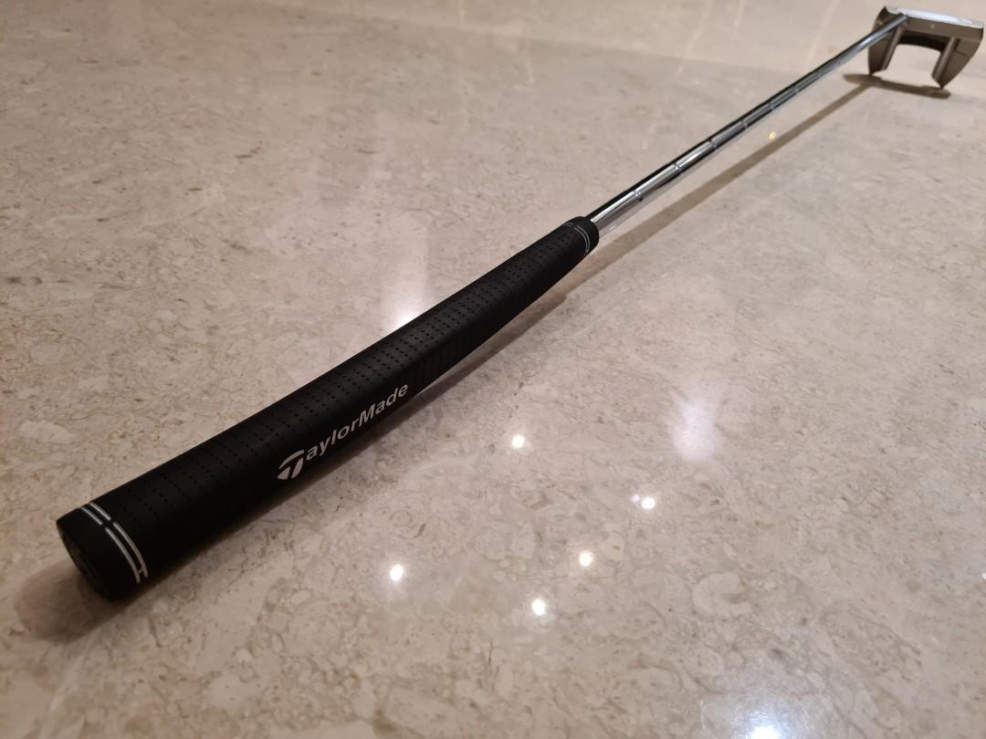 TaylorMade RBZ MO-32 Putter, Sports Equipment, Sports & Games, Golf on ...
