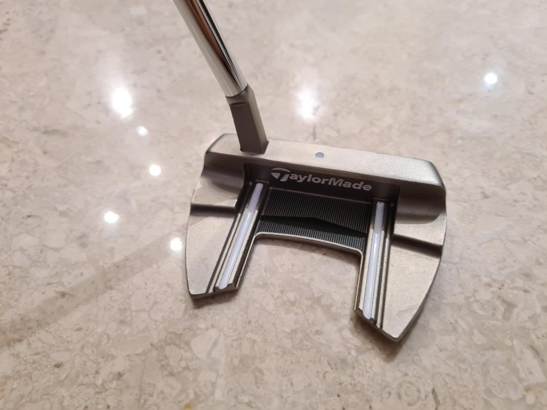 TaylorMade RBZ MO-32 Putter, Sports Equipment, Sports & Games, Golf on ...